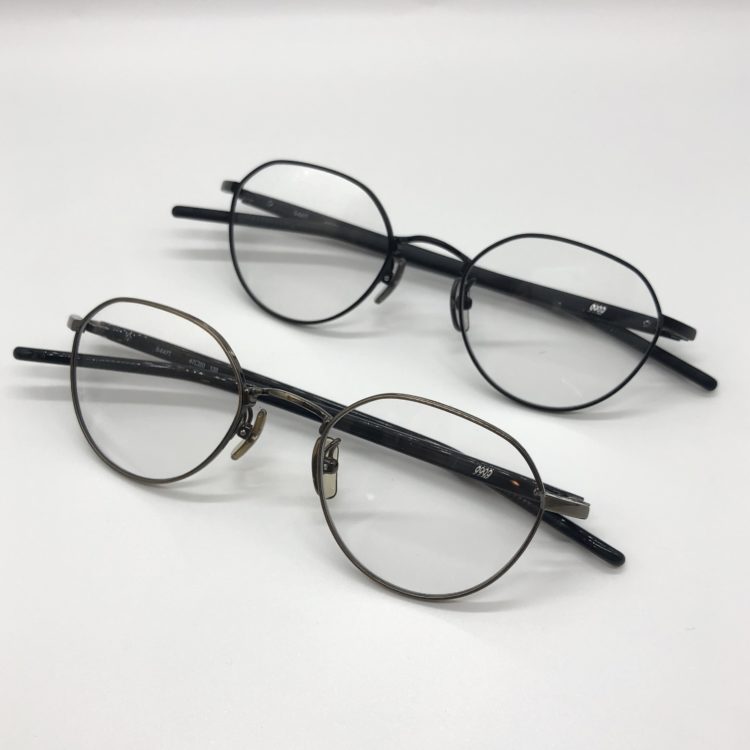 999.9 フォーナインズ NEW CLLECTION 2022-2023「S-647T」新作入荷 | ニュース | 新潟眼鏡院