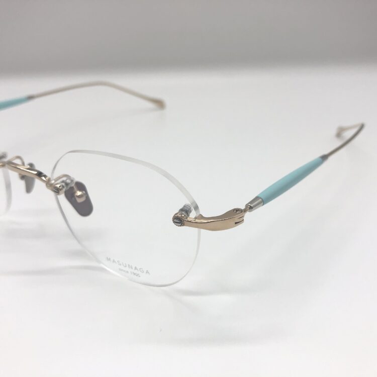 増永眼鏡 MASUNAGA since1905「GMS-126T」新作入荷 | ニュース | 新潟眼鏡院