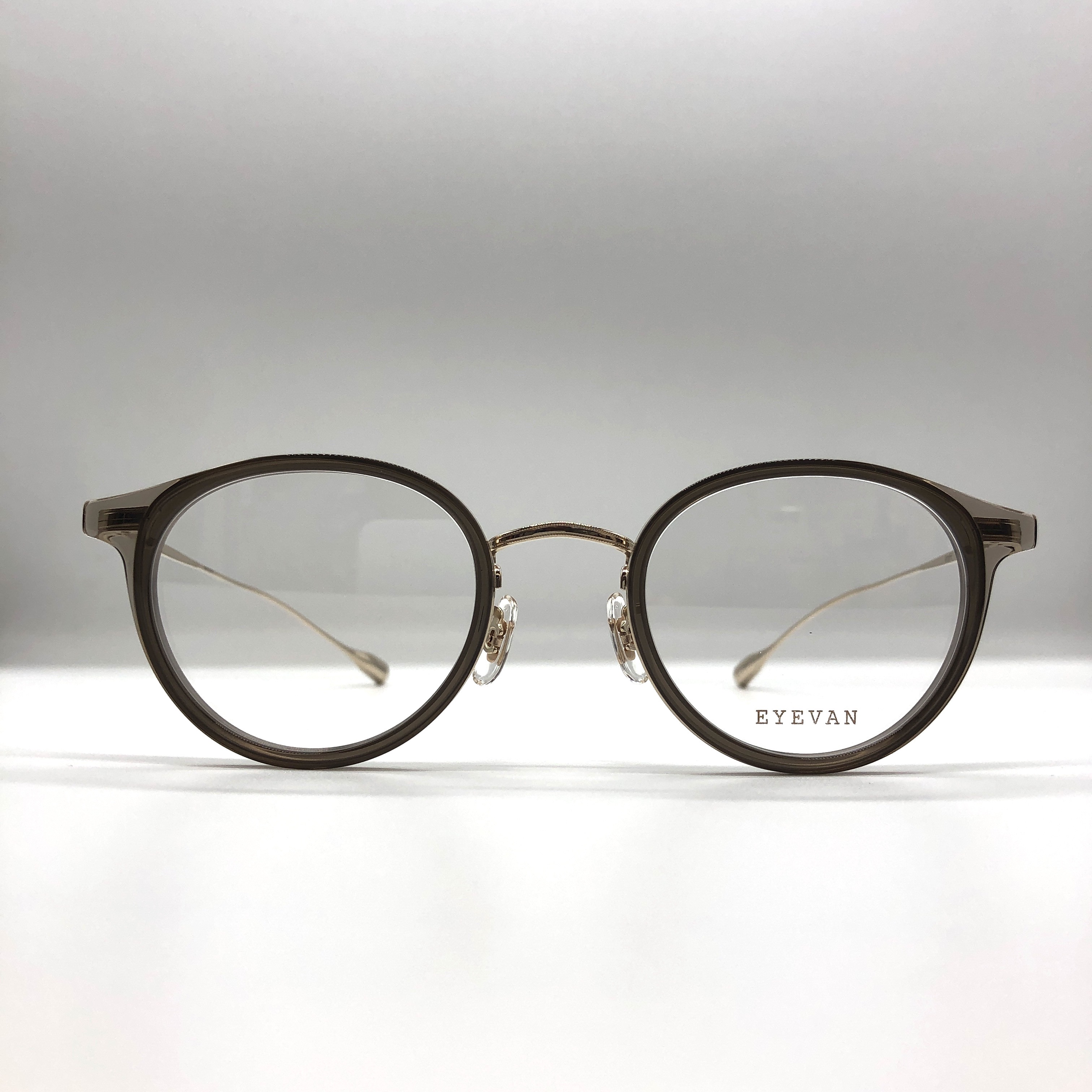 EYEVAN アイヴァン「Graff」新作入荷 | ニュース | 新潟眼鏡院