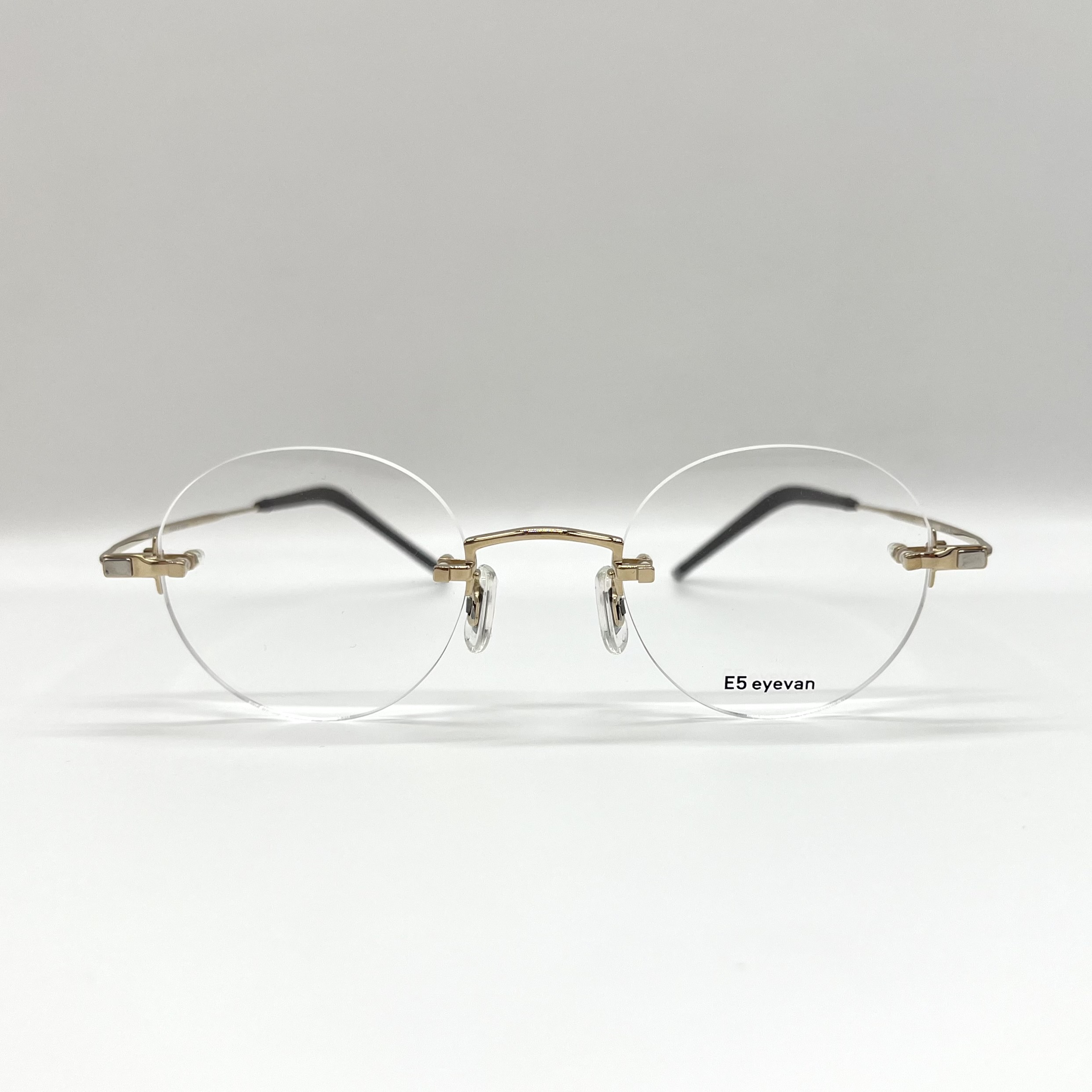 E5eyevan イーファイブアイヴァン「l1」新入荷 | ニュース | 新潟眼鏡院